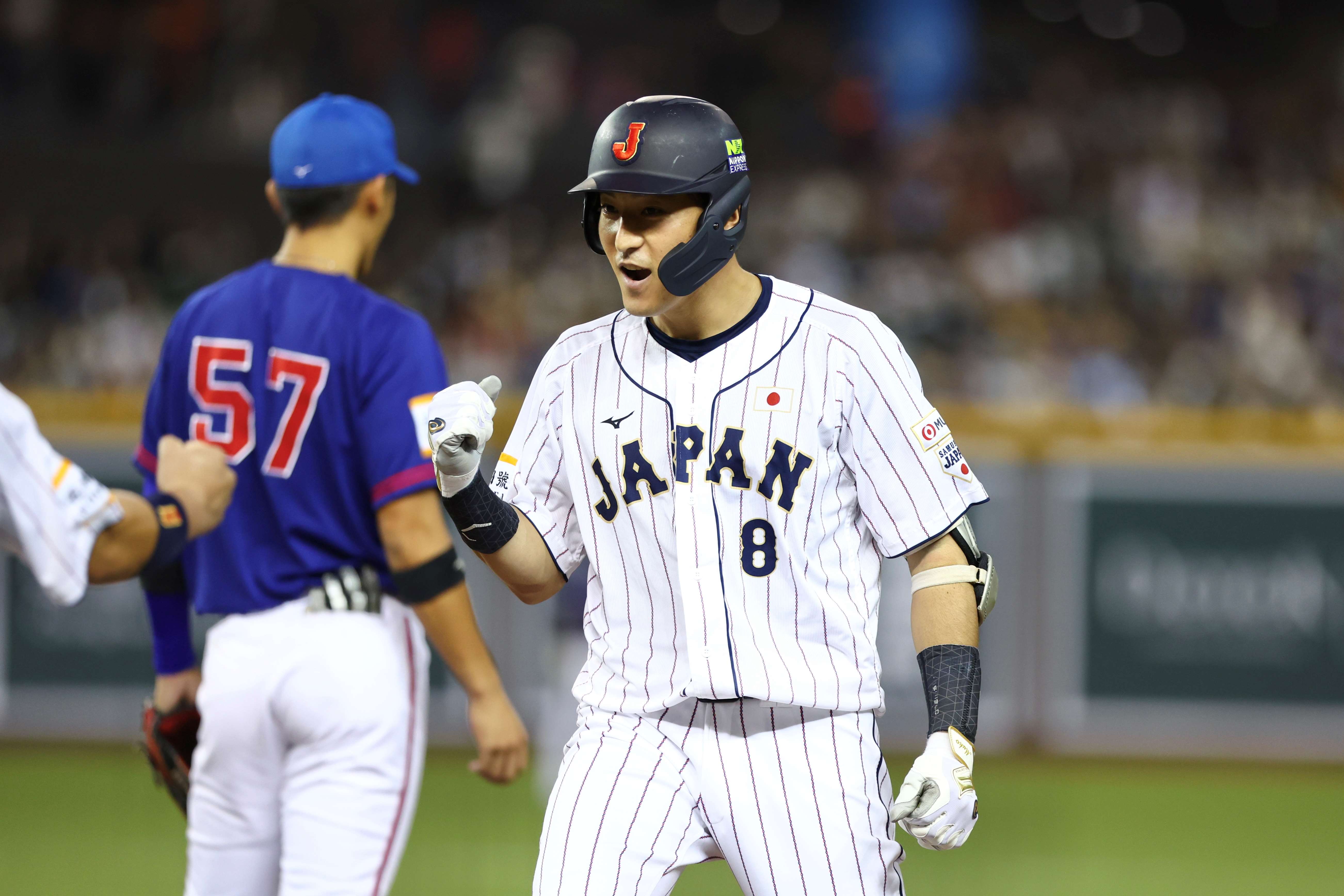 亞錦賽》向山基生抱走3項大獎 中華隊4人入選全明星隊｜緯來新聞網