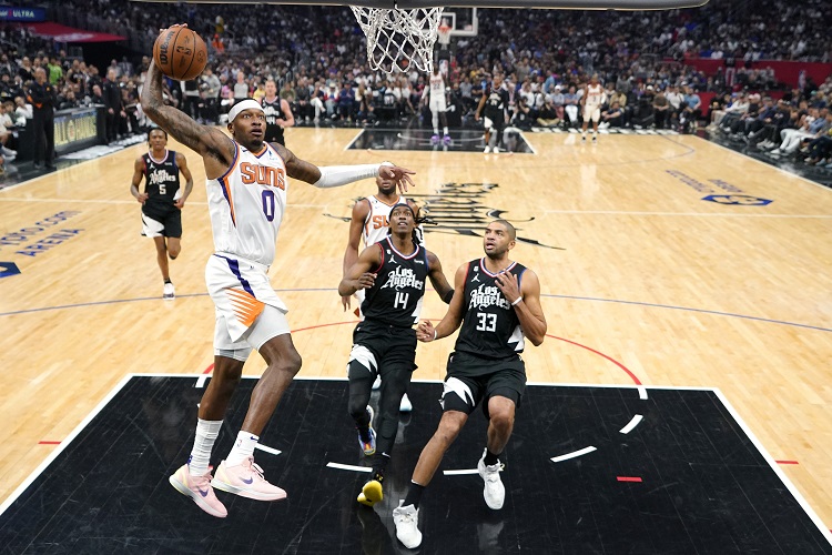 Torrey Craig同意兩年合約 轉戰芝加哥公牛|緯來新聞網