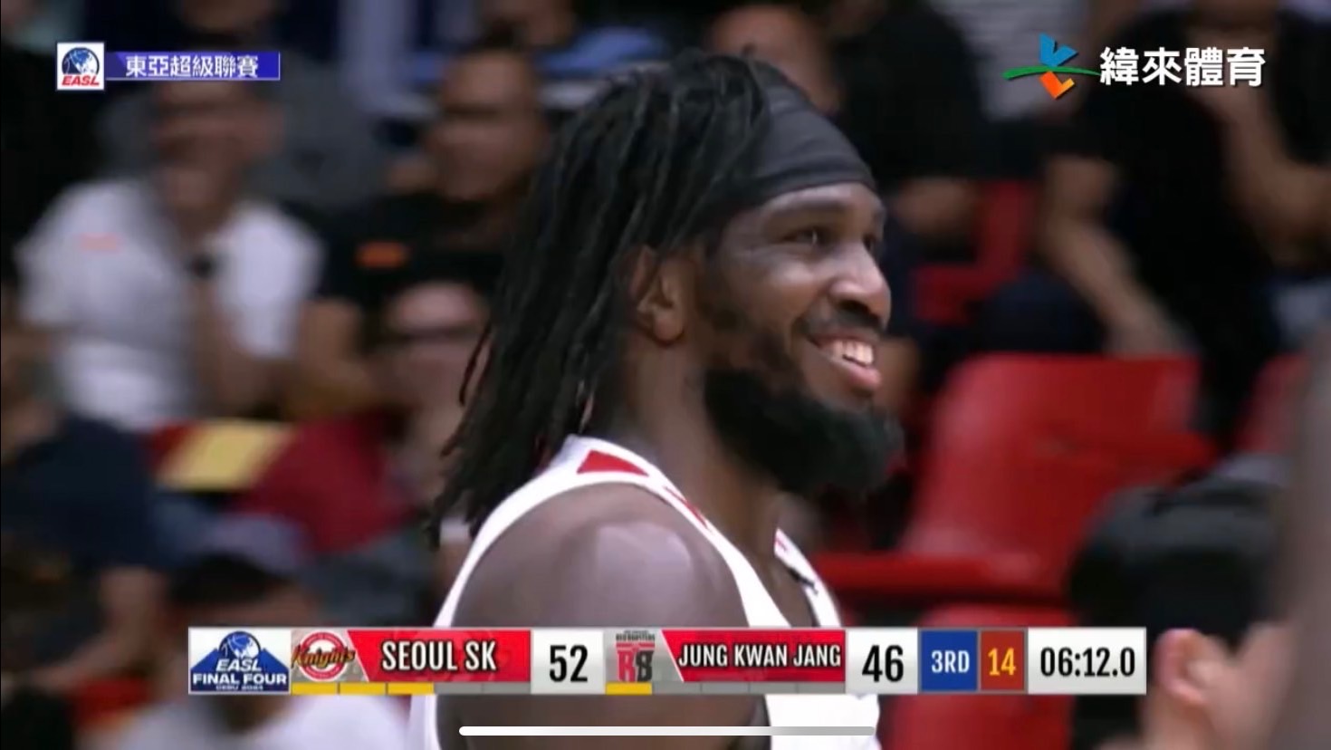 東超4強》SK騎士輕取安養KGC 率先搶下冠軍戰門票|緯來新聞網