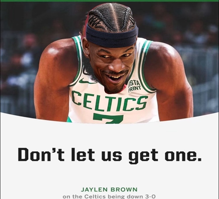 Jimmy Butler發文嘲諷 不要讓我們拿下一場|緯來新聞網