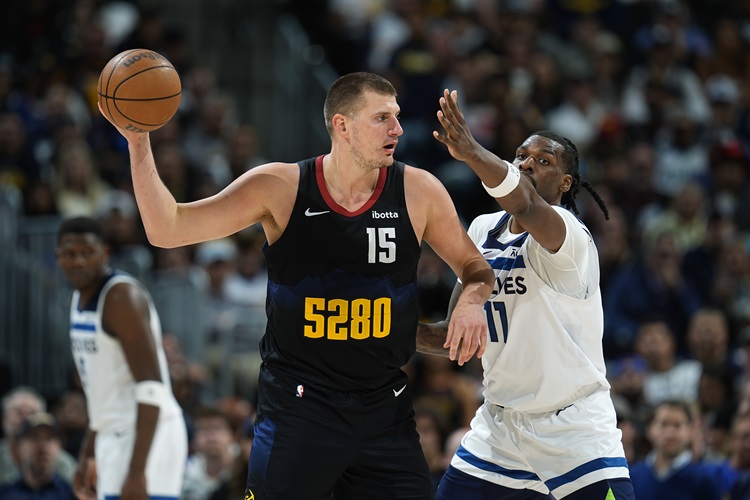 Nikola Jokic獲選為NBA年度 MVP 4年來第3次｜緯來新聞網