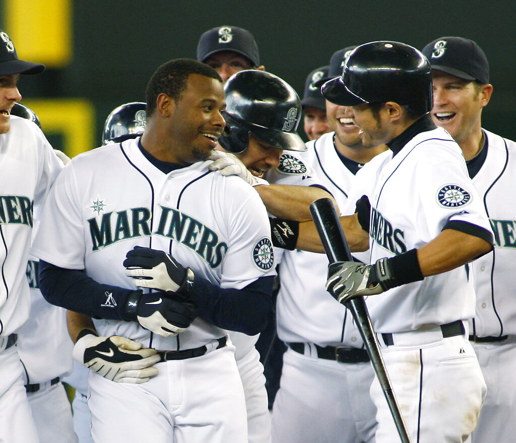 WBC》世界棒球經典賽回顧 Ken Griffey Jr.首屆留史詩成績｜緯來新聞網