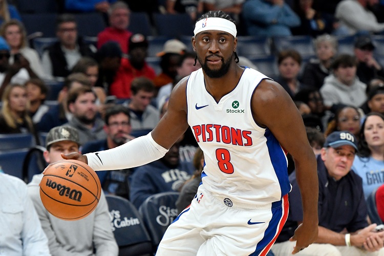 NBA》活塞尾盤擺脫76人糾纏 斬獲9連勝、小組賽2連勝｜緯來新聞網